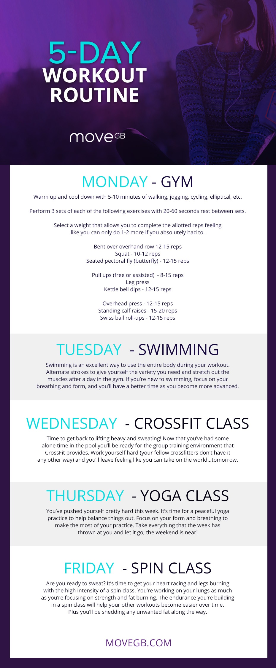 Workout Routines for Women: Finding the Right Fit for YOU