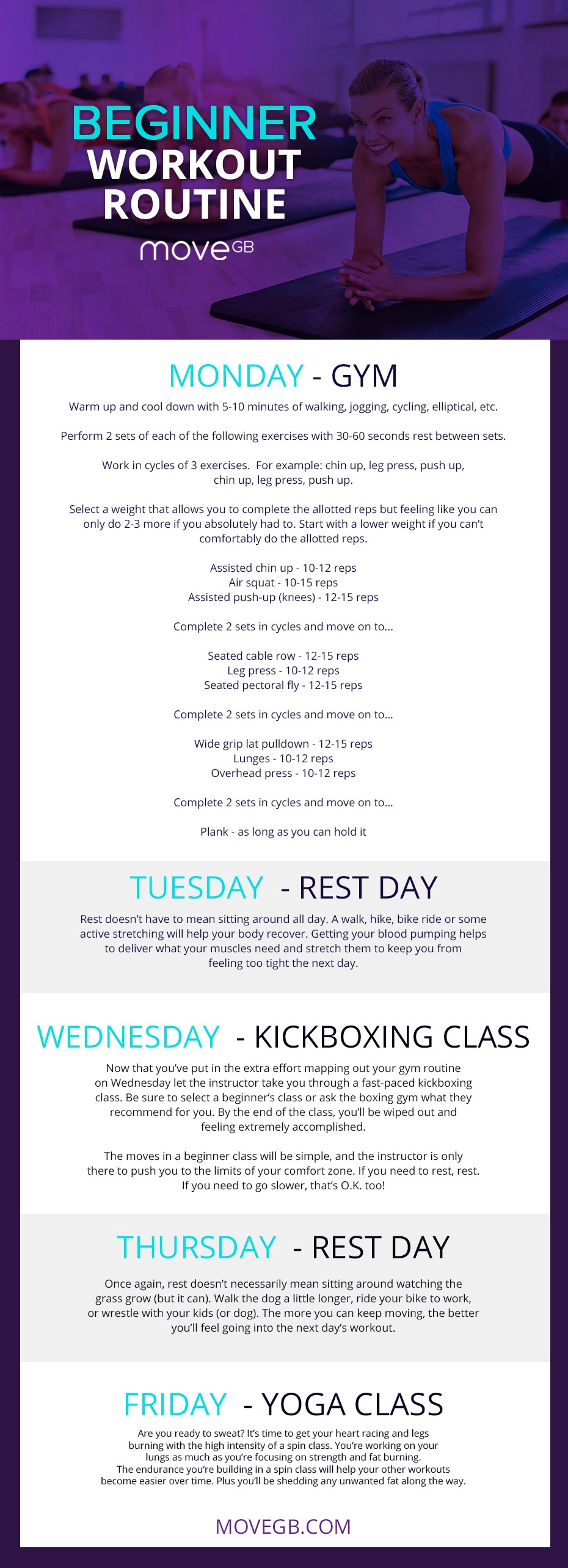 Workout Routines for Women: Finding the Right Fit for YOU