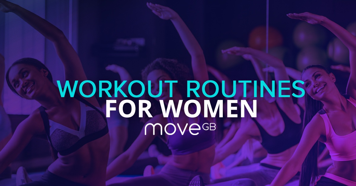 Workout Routines for Women: Finding the Right Fit for YOU
