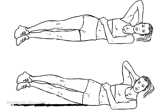 How To Do An Upper Body & Core Workout With Just Your Bodyweight